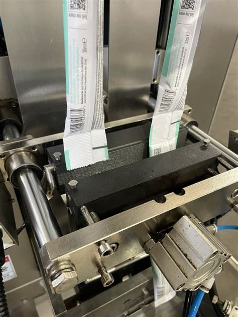 Intamac System Vffs Machine Orbital Food Machinery