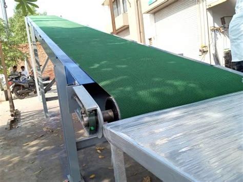 Loading Conveyor Systems At ₹ 225000 Vastral Ahmedabad Id