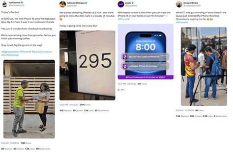 Ca Ankit Rathi On Linkedin The Lightning Speed Of Quick Commerce Yesterday At 8 00 Am Sharp The…