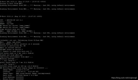 制作beagleboneblack系统镜像并从sd卡启动星空下的夜行的博客 Csdn博客