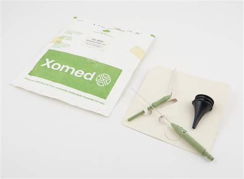 Myringotomy Set Science Museum Group Collection