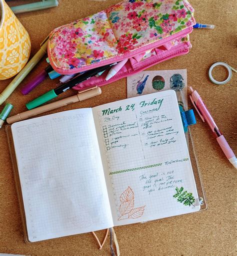 Three Simple Functional Daily Layouts To Use In Your Bullet Journal