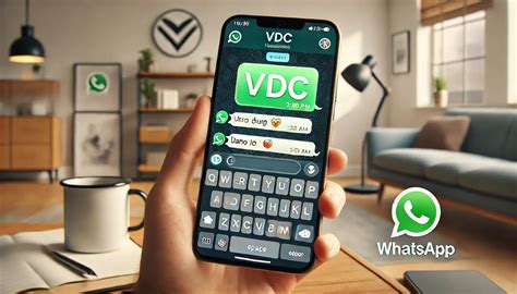 Entenda o Significado de VDC no WhatsApp e Saiba Usá lo