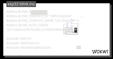 Tugas Daring Maybe Copy Copy Wokwi Esp32 Stm32 Arduino Simulator