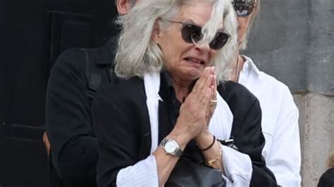Photo Exclusif Patrice Laffont et sa femme Valérie People au