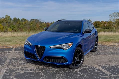 2023 Alfa Romeo Stelvio Review Aging Not So Gracefully Cars