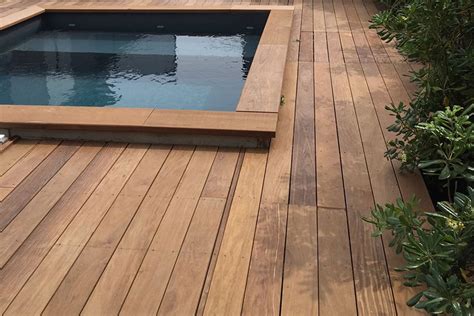 Bois Ipé Terrasse Terrasse En Bois Exotique Ipe Nature Bois Concept