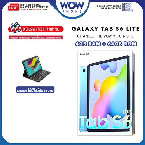 Samsung Galaxy Tab S Lite Price In Malaysia Specs RM TechNave