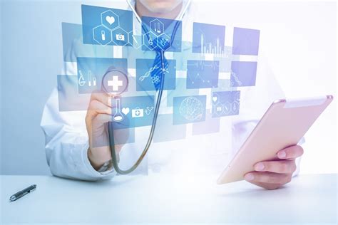 Covid Sparks Boom In Digital Hospitals With Smart Technologies