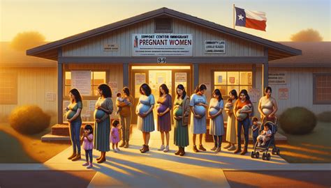 Ayuda Para Mujeres Embarazadas Inmigrantes En Texas Tramitasia
