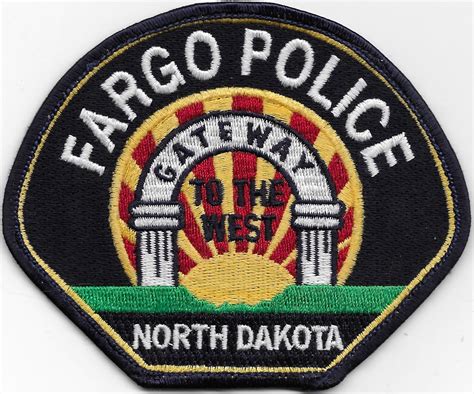 Nd Cass County The Patchman Collection