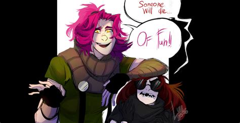 Oc Of Fun By Luu 9336 On Deviantart