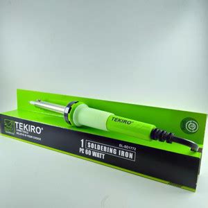 Jual Solder Listrik Tekiro Watt Soldering Iron Kota Malang Kiloanjasa Tokopedia