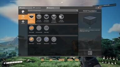 Everything Unlocked Map Untouched At Satisfactory Nexus Mods And Community