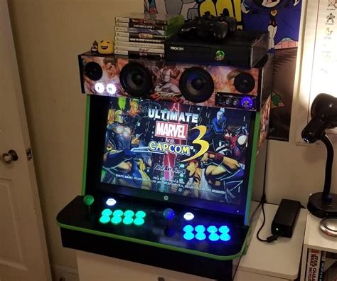 XBox360 Arcade : 27 Steps (with Pictures) - Instructables