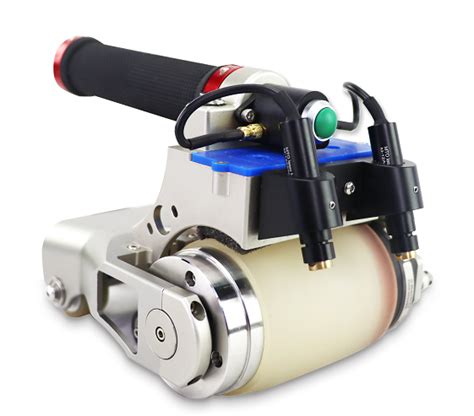 Doppler Wheel Probe Scanner For Paut Phased Array Testing