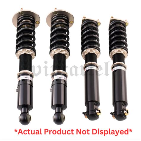 Bc Racing Br Series 01 06 Lexus Ls430 Coilovers Vipcartel Automotive