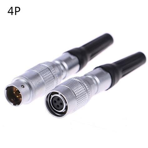 Fuyu 1set Docking Sensor Connector Circular Connector Yc8 Mini Push