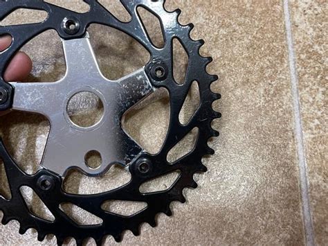 BMXmuseum For Sale OLDSCHOOL HARO DIRECTIONAL CHAINRING SPIDER