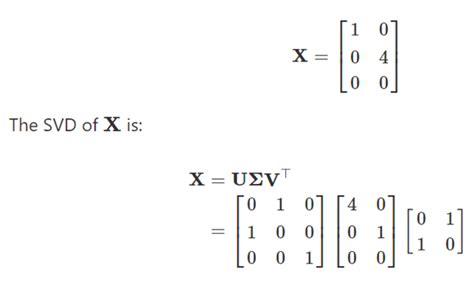 Principal Component Analysis Using Singular Value Decomposition