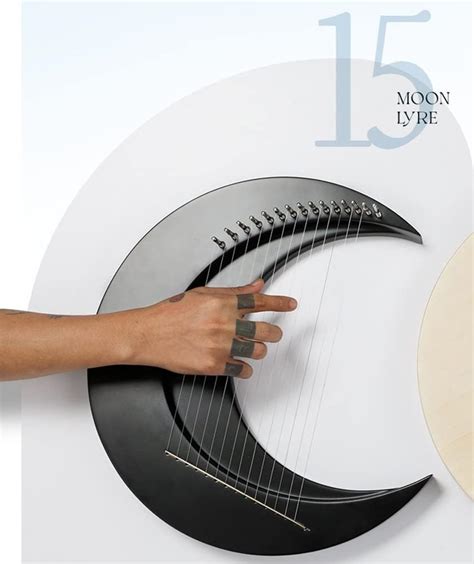 Ciksco 15 Strings Lyre Harp Wooden Musical Instrument With India Ubuy