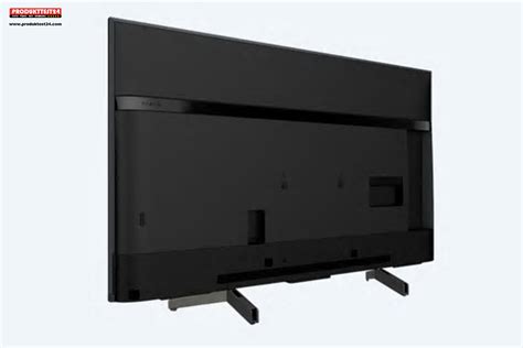 Der Sony BRAVIA KD-65XG8596 / KD-65XG8505 im Test - Produkttest24.com ...