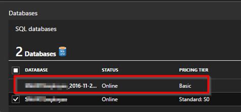 azure sql database restore db from long term retention backup