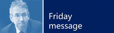 Duncan Selbies Friday Message 29 March 2019 Uk Health Security Agency