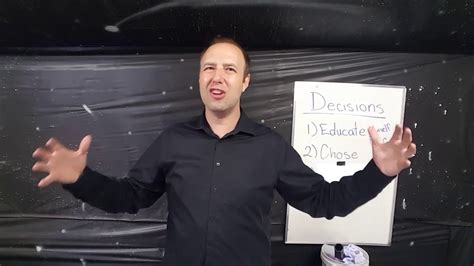 Decision Making Youtube