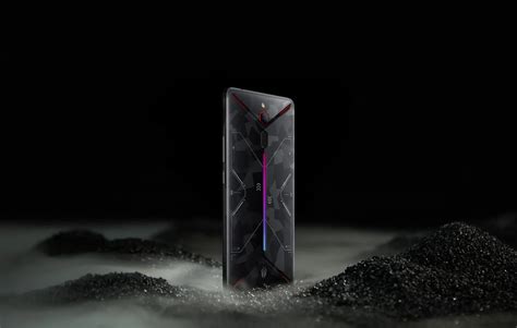 Nubia Intros Red Magic Mars Gaming Handset With 10GB Of RAM