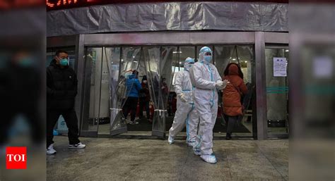 Xi Orders Chinese Military To Help Deal With Coronavirus As Toll Mounts