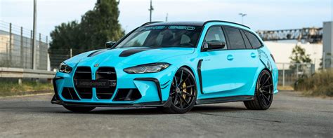 MANHART MH3 650 TOURING G81 MANHART Performance