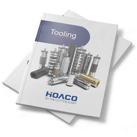 Hoaco On Linkedin Hoaco Tooling Catalogue