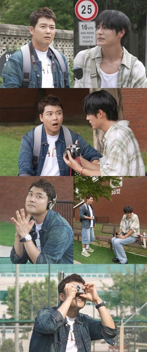 나혼자산다 차서원 무진사 전현무 사진 스승으로 나섰다