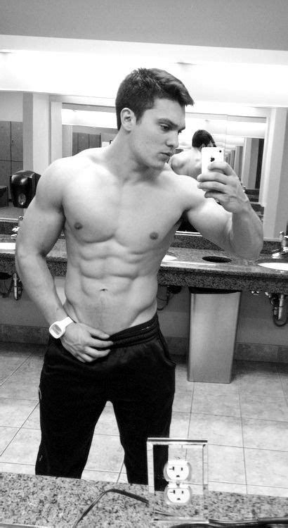 Taking A Mirror Shot Scrolller
