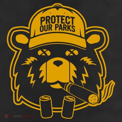 Protect Our Parks Jre Hat Tshirtpalace
