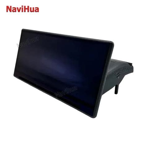 Touch Screen Car Carplay Dashboard Android Player Digital Dashboard