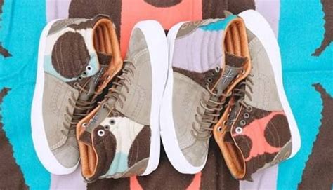 Vans Pendleton X Taka Hayashi