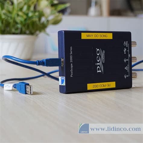 Usb Oscilloscopes Pico Picoscope 2204a Chuyên Thiết Bị