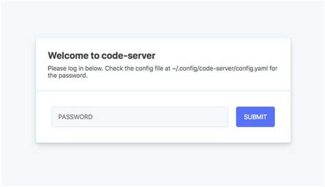 VS Code en iPad a través de Code Server y Linux FULLSTACK LOG