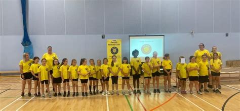 2021 22 Season Gemini Netball Club