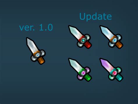 RPG Fantasy cursors pack IND UI D 아이콘 Unity Asset Store