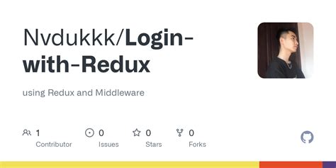 Github Nvdukkklogin With Redux Using Redux And Middleware