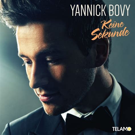 Die Single „keine Sekunde“ Von Yannick Bovy Wird Am 06 April Bemustert