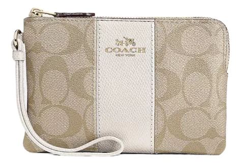 Muñequera Coach Para Mujer Original F Cuotas sin interés