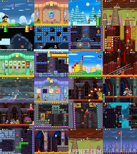 [nds] New Super Mario Bros Rom Emulator Download Appnee Freeware