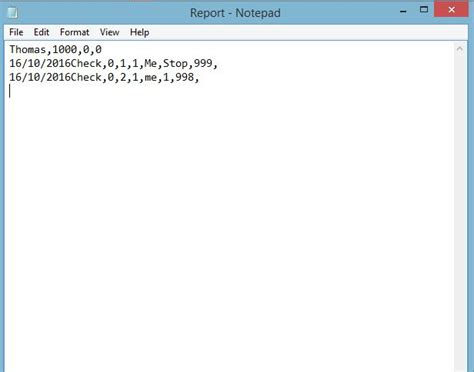 Listbox And Txt File Rvisualbasic
