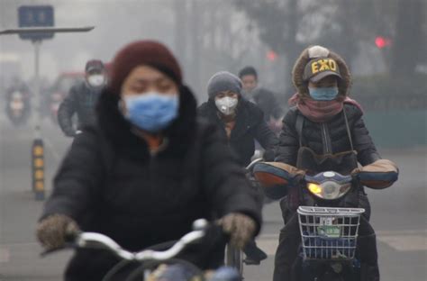 How An Environmental Group Is Trying To Clean Up Chinas Pollution