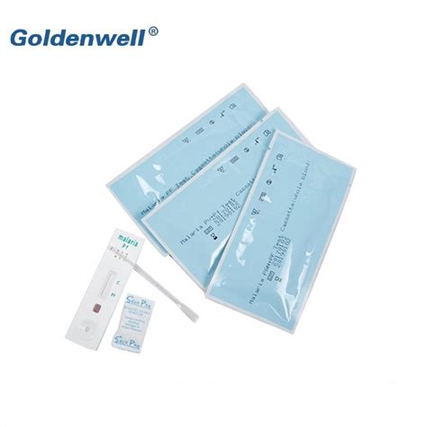 China Malaria Detection Test Kit Suppliers Factory Customized Malaria