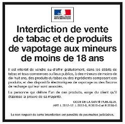 Buralistes et vente aux mineurs de la réglementation à léthique Philippe Coy Le